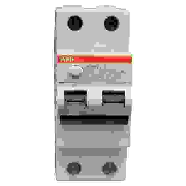 INTERRUTTORE MAGNETOTERMICO ABB DIFFERENZIALE 1P+N 10A 4,5KA AC 30mA