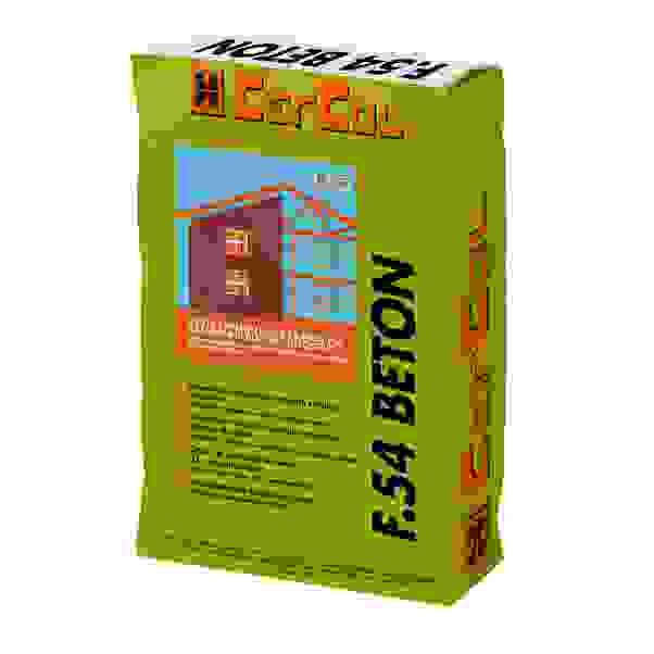 ADESIVO RASANTE BIANCO F.54 BETON 25 kg PER BLOCCHI CEMENTO,ARGILLA ...