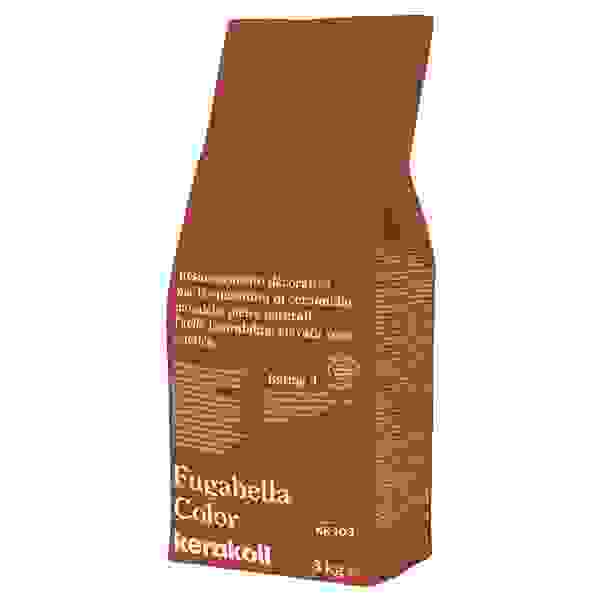 STUCCO FUGABELLA COLOR KERAKOLL KK 103 3kg FUGA 0-20 mm USO INTERNO ED ...