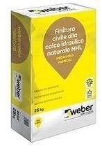 RASANTE WEBERCALCE RASATURA 25 kg | Tecnomat