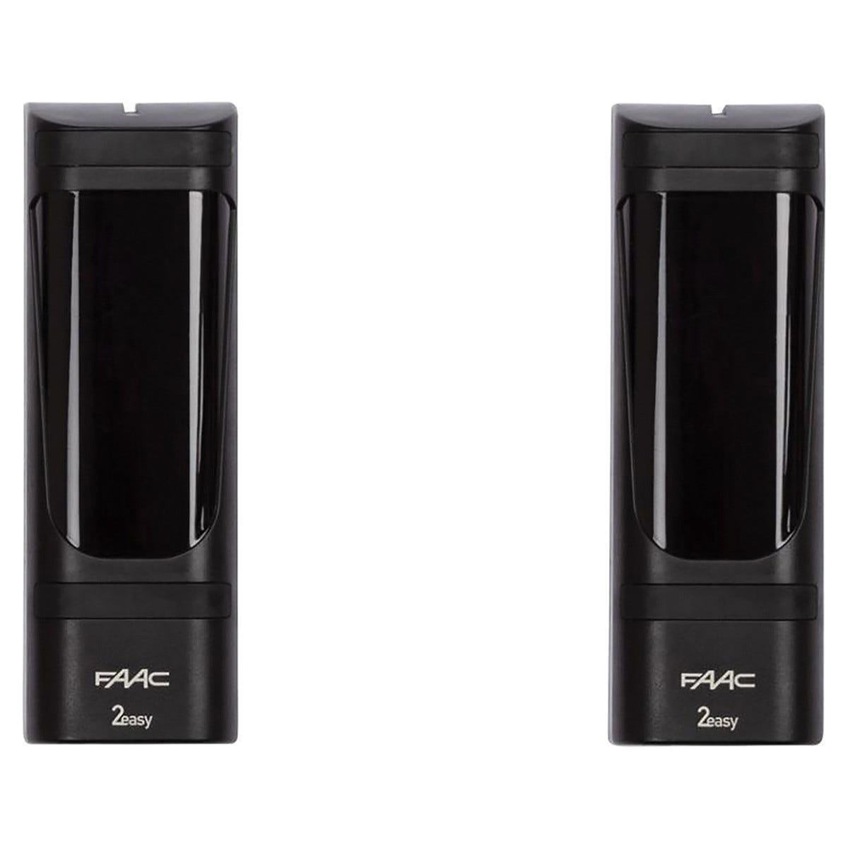 FOTOCELLULA PER KIT FAAC BATTENTE E SCORREVOLE FAAC | Tecnomat