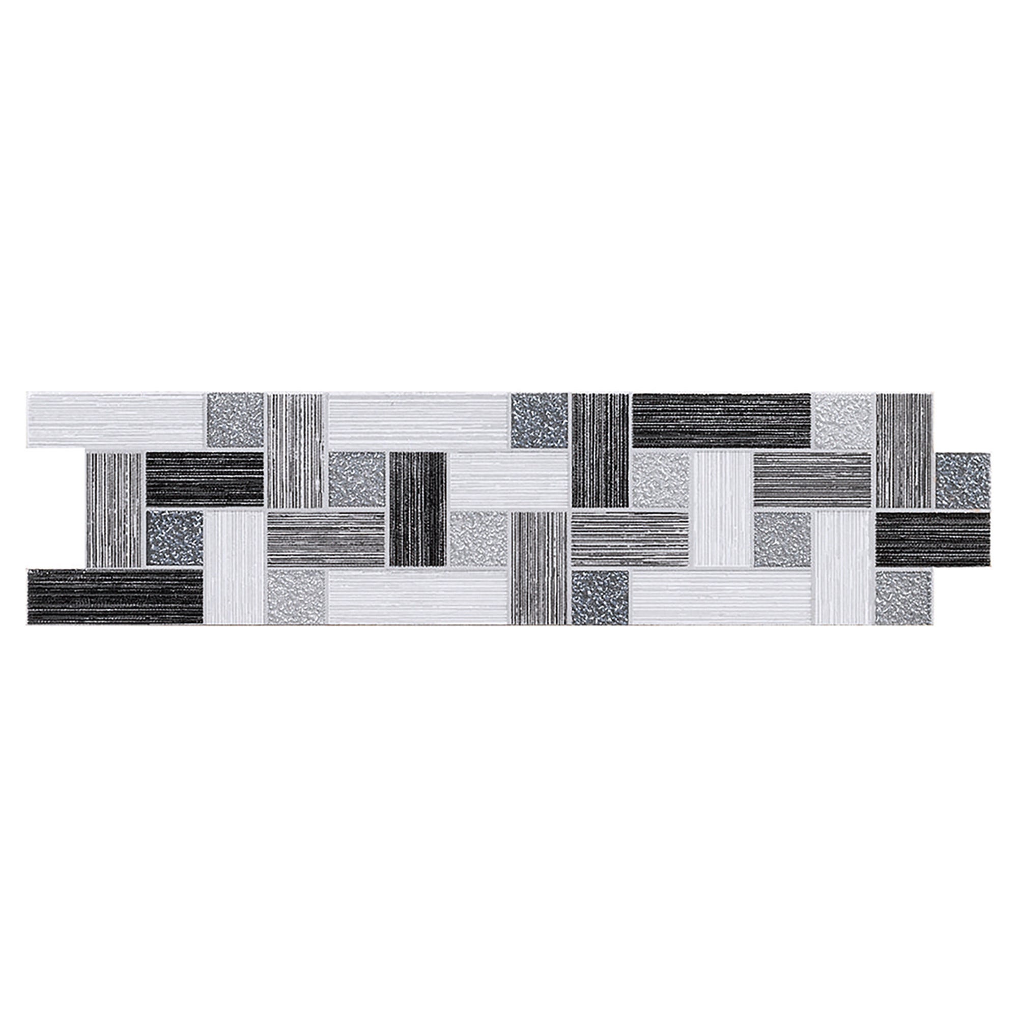 LISTELLO AMALFI 6x20 cm 8 PEZZI BICOTTURA | Tecnomat