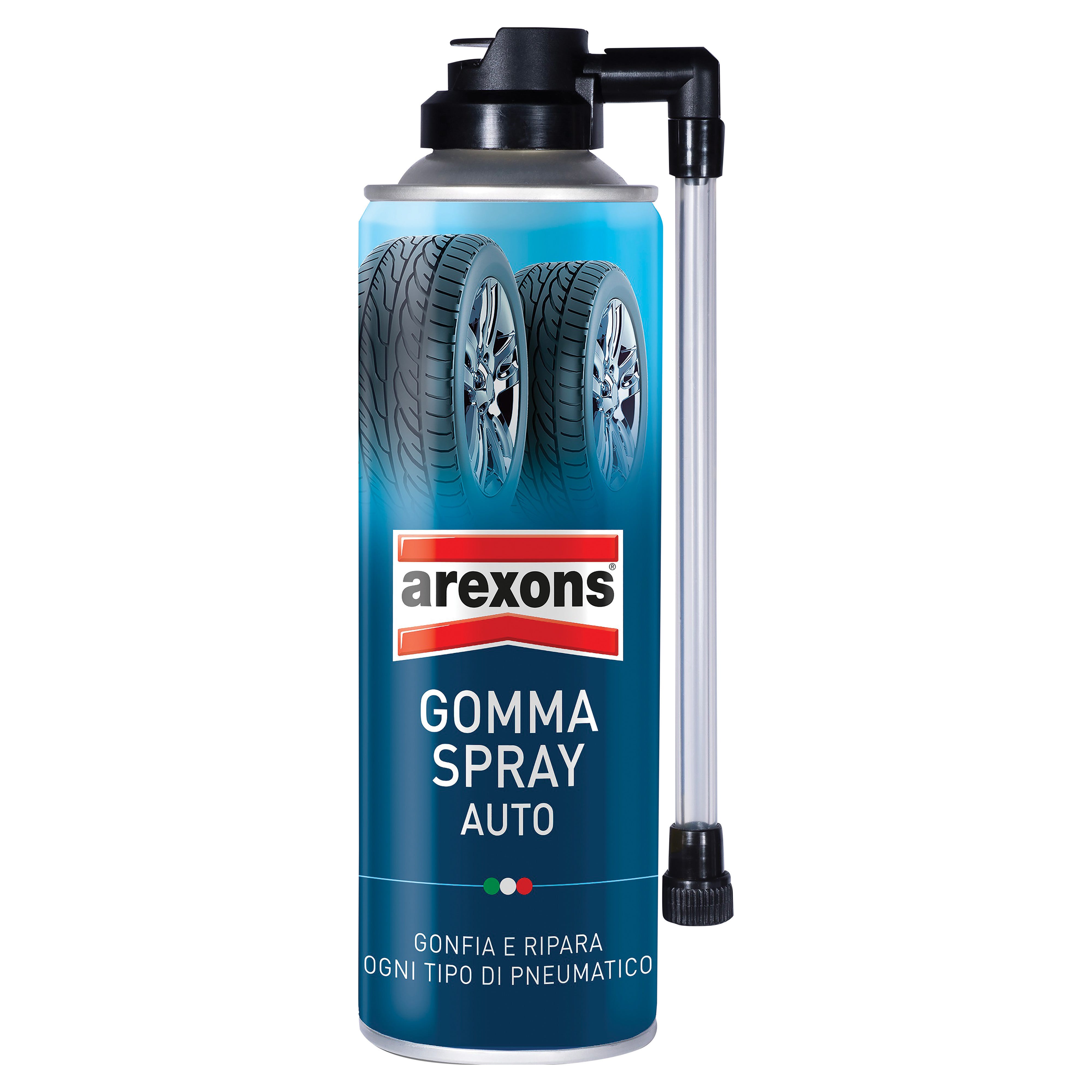 RIPARA GOMME SPRAY AUTO AREXONS 300 ml