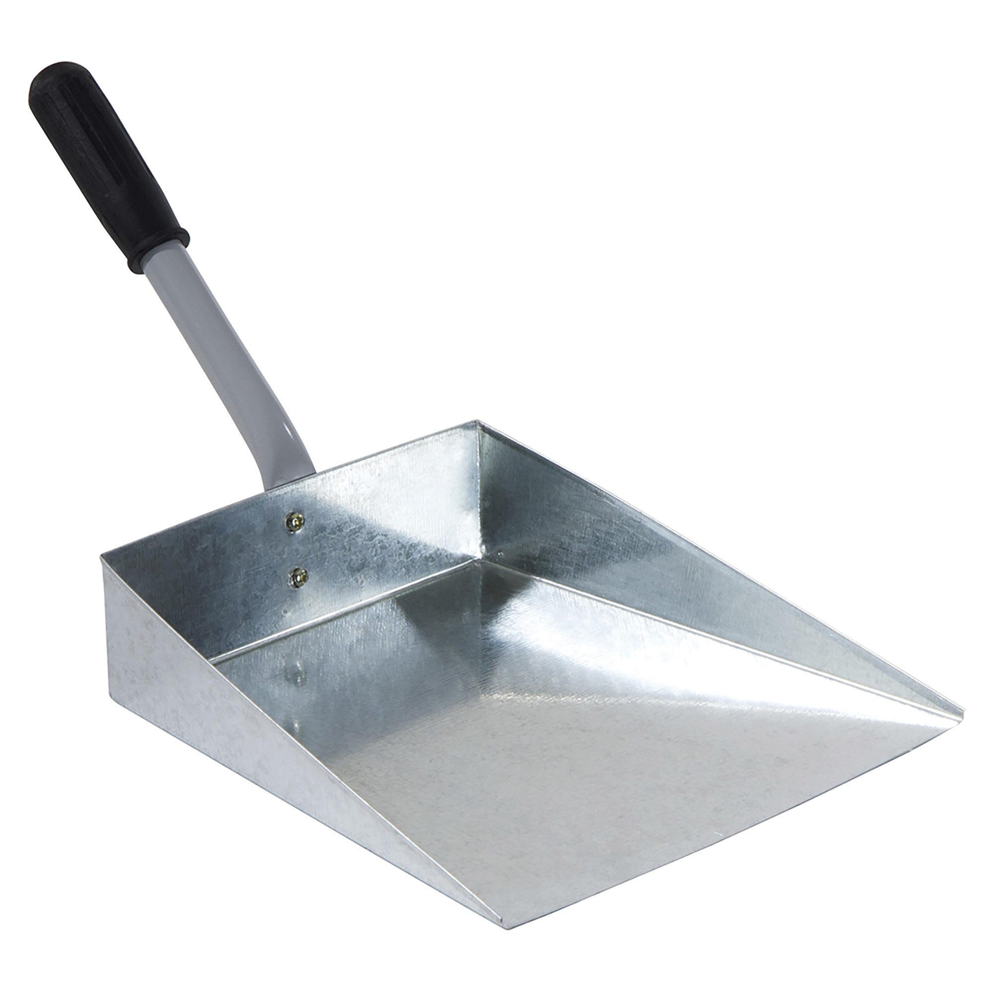 PALETTA IN ACCIAIO ZINCATO 21 cm