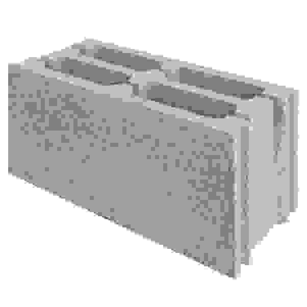 BLOCCO CEMENTO 20x20x40 cm 4 FORI