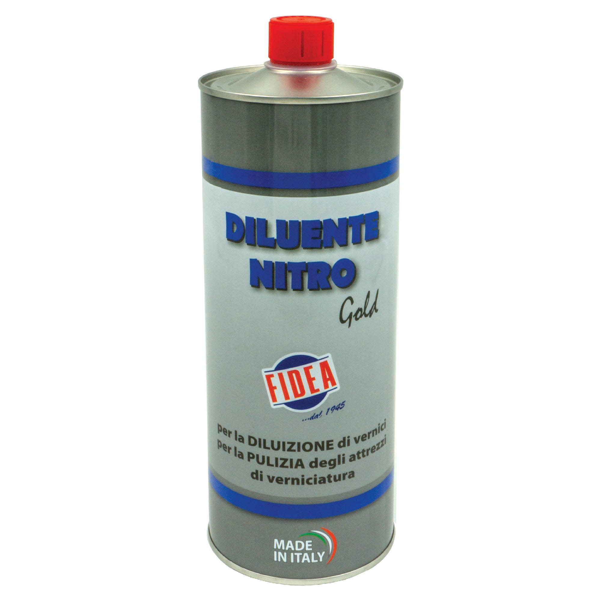 DILUENTE NITRO GOLD FIDEA 1 l | Tecnomat
