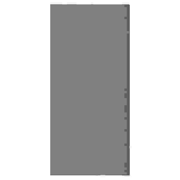 PANNELLO ALICE IN MDF PER PORTA BLINDATA 213x100 cm (HxL) SP 6 mm