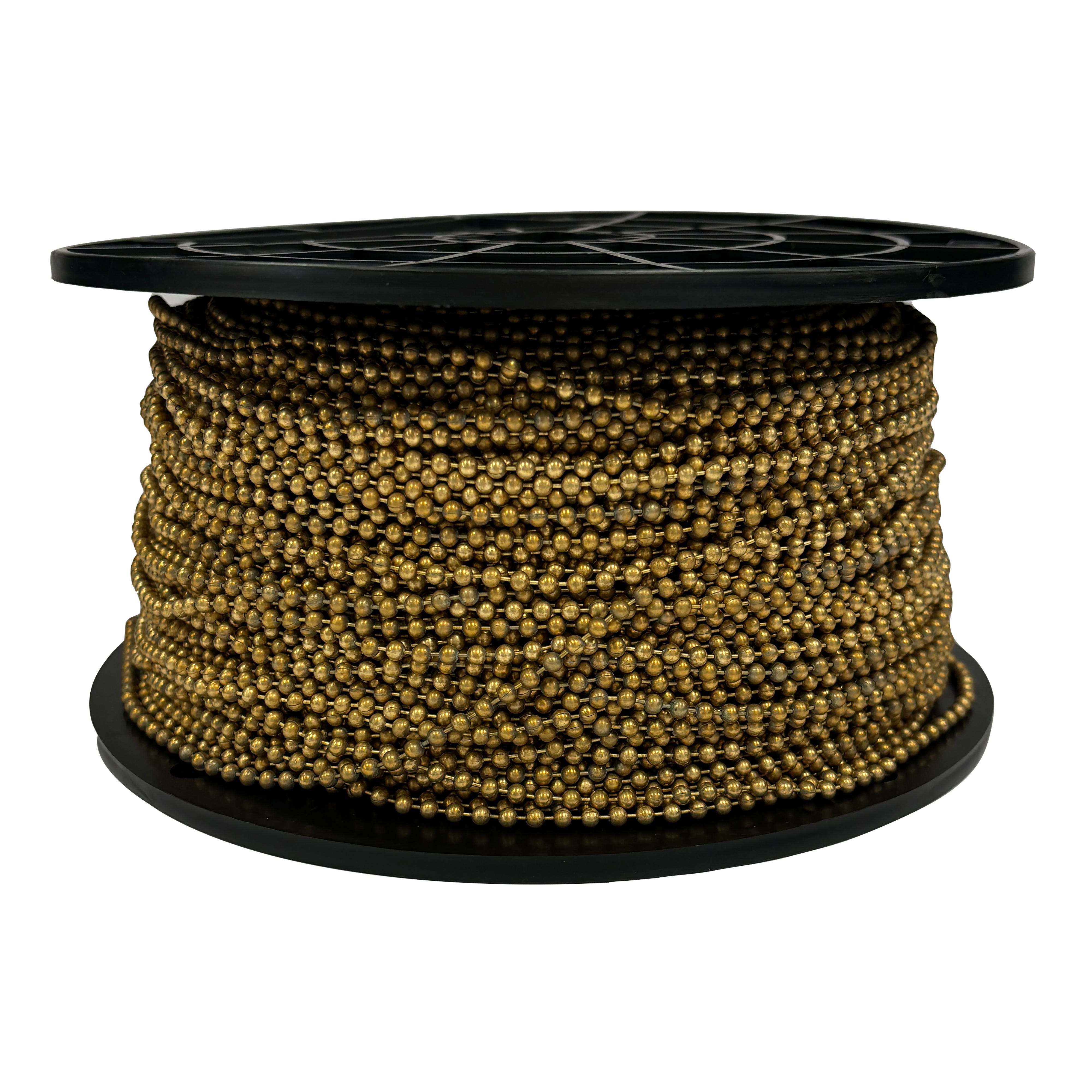 CATENELLA OTTONE LUCIDO 200 m Ø 3,2 mm VML