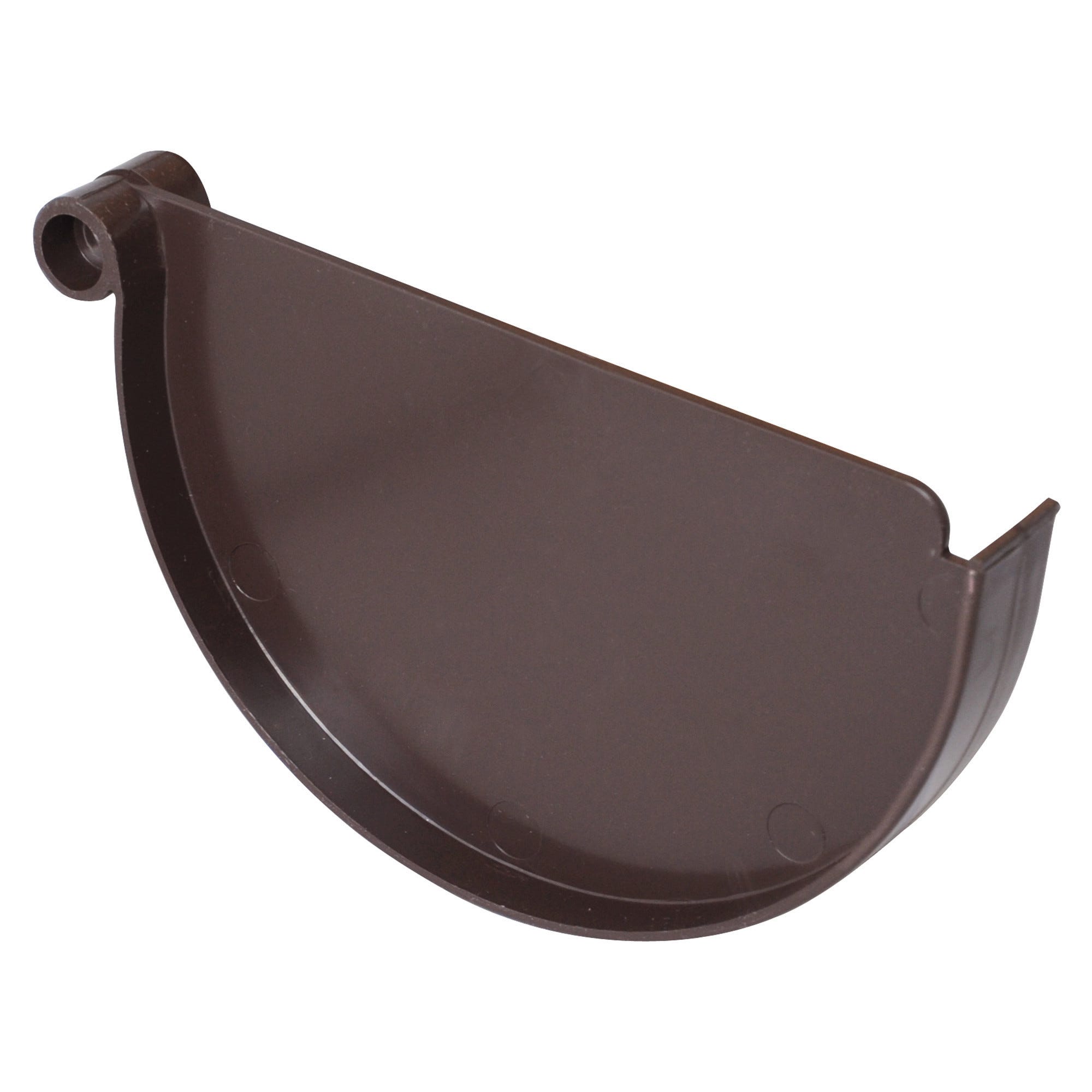 TESTATA PER GIUNTO SV25 PVC MARRONE