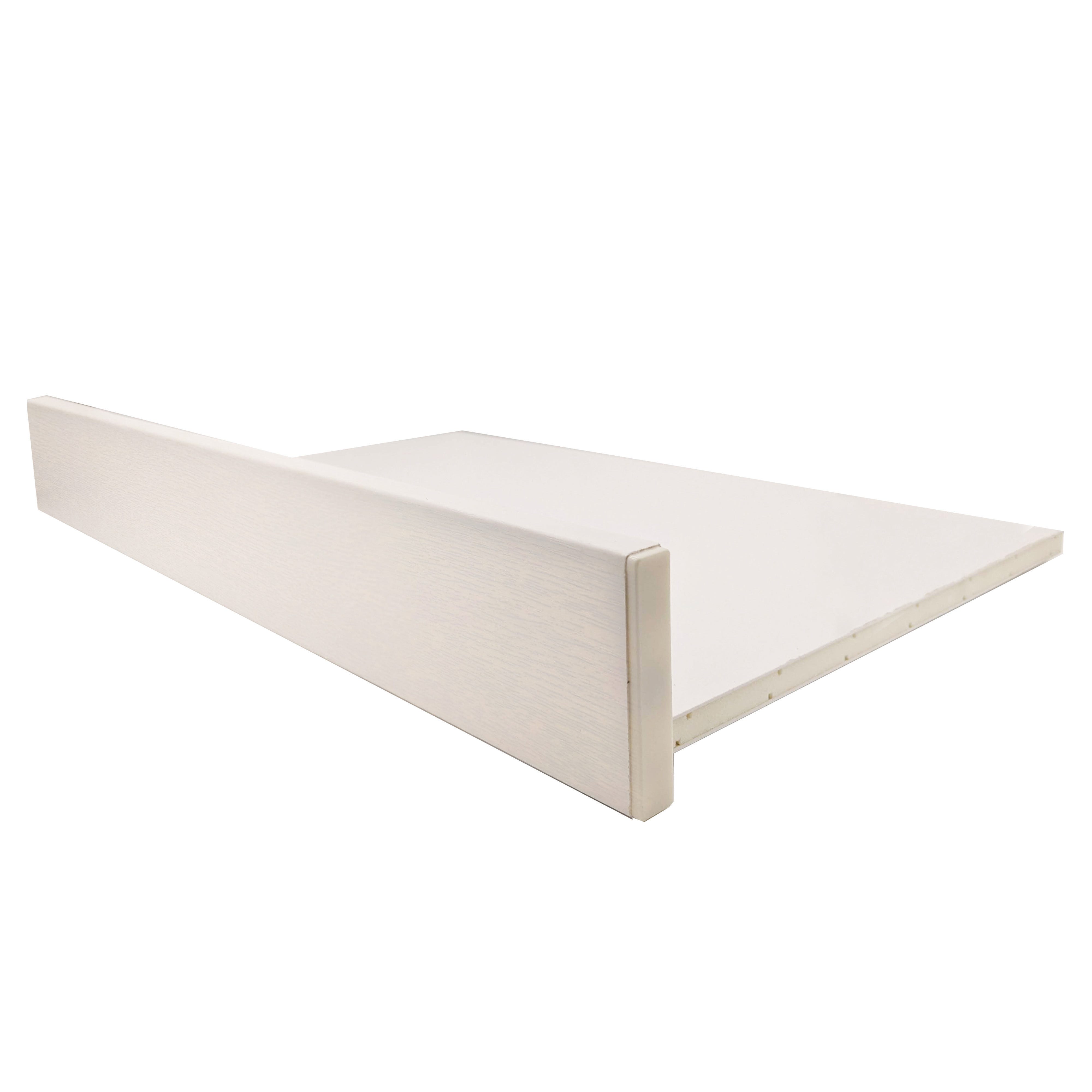 CELINO PVC BIANCO EFF LEGNO2500x300 mm MADE IN ITALY
