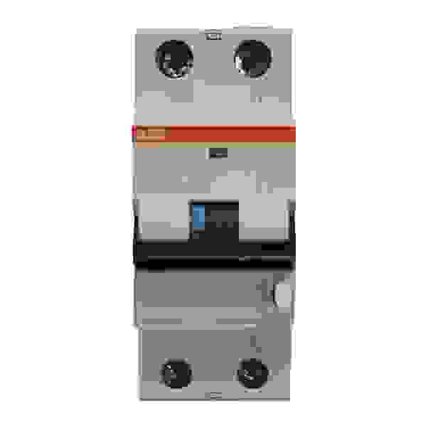 INTERRUTTORE MAGNETOTERMICO ABB DIFFERENZIALE 4,5KA 1P+N 32 0,03A 2 ...