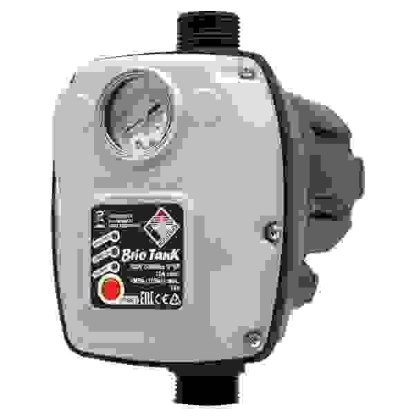 PRESSOFLUSSOSTATO ITALTECNICA BRIO TANK 2.0 REGOLABILE 1 - 3,5 BAR ...