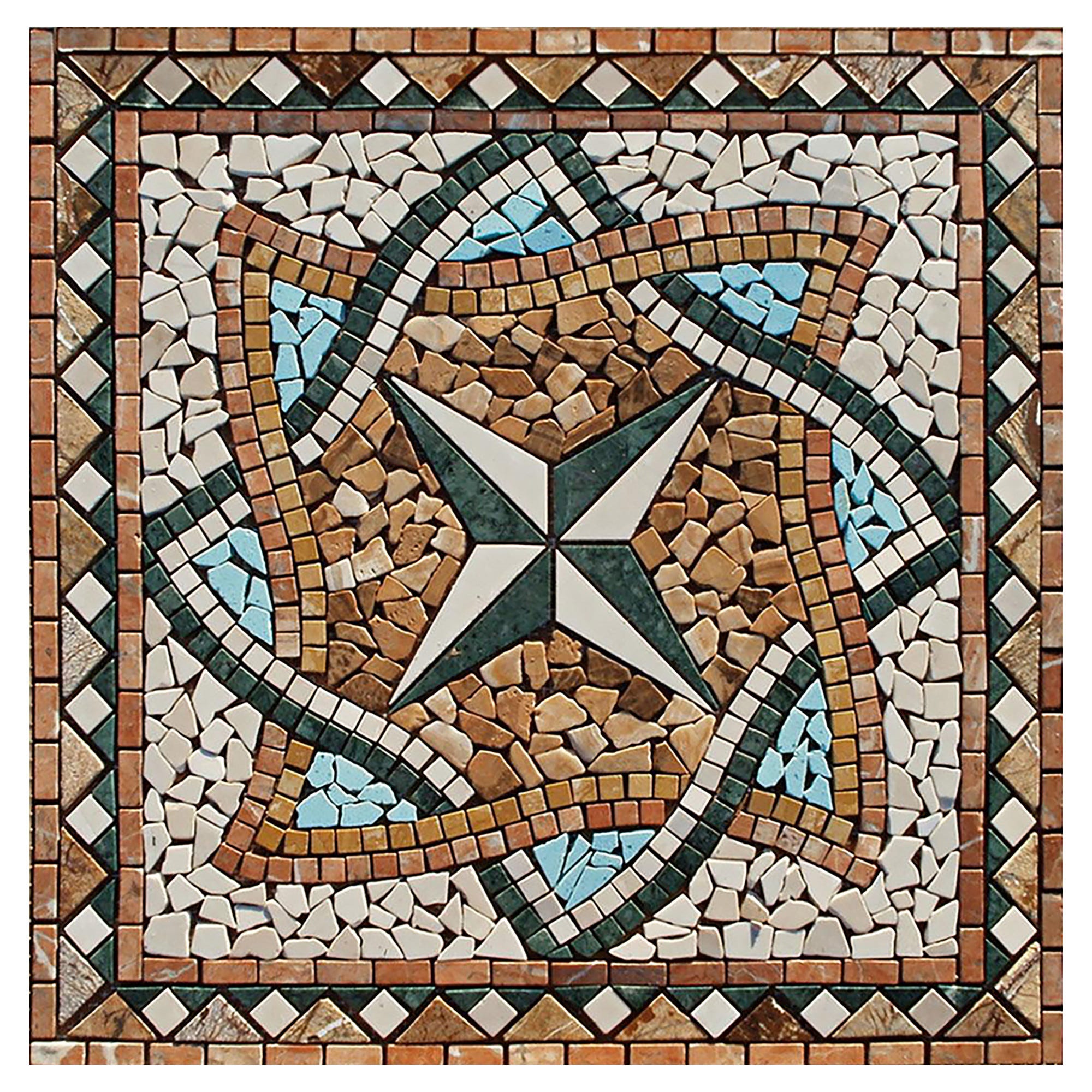 ROSONE MARMO TREVISO 66x66 cm | Tecnomat