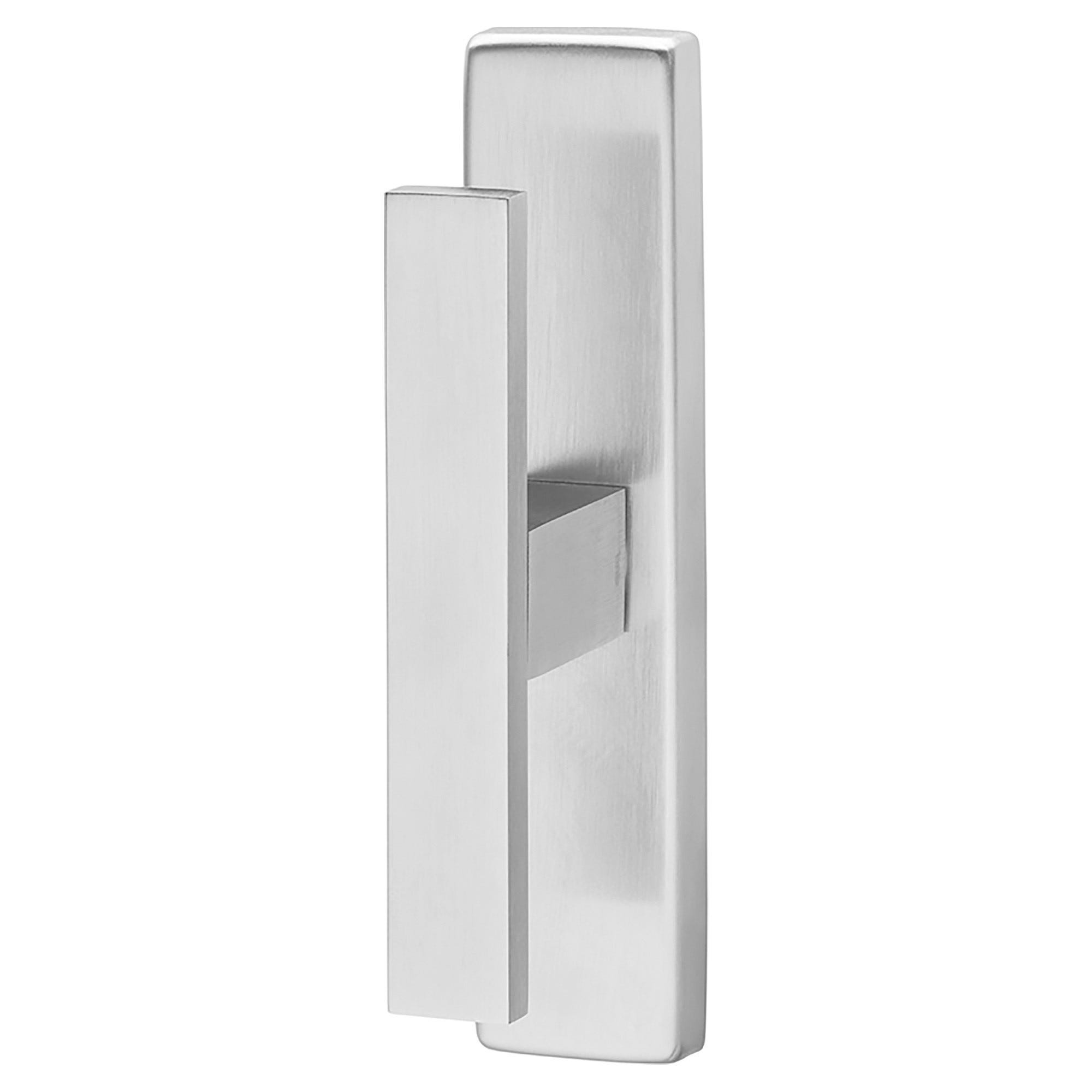 MARTELLINA MARTINELLI - CAROLA OTTONE CROMATO SATINATO QUADRO 7 mm ...