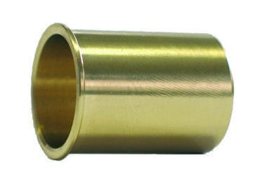 BOCCOLA IN OTTONE BANNINGER Ø 14x1 mm TUBO RAME OMOLOGATO ACQUA E ...