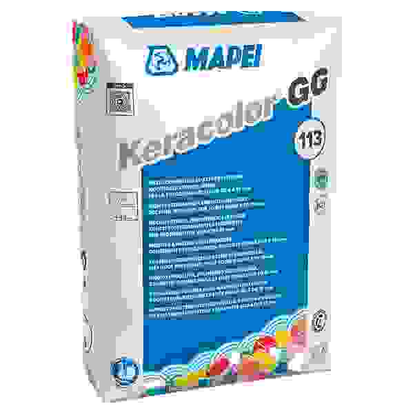 STUCCO KERACOLOR GG 113 MAPEI 25 KG GRIGIO CEMENTO