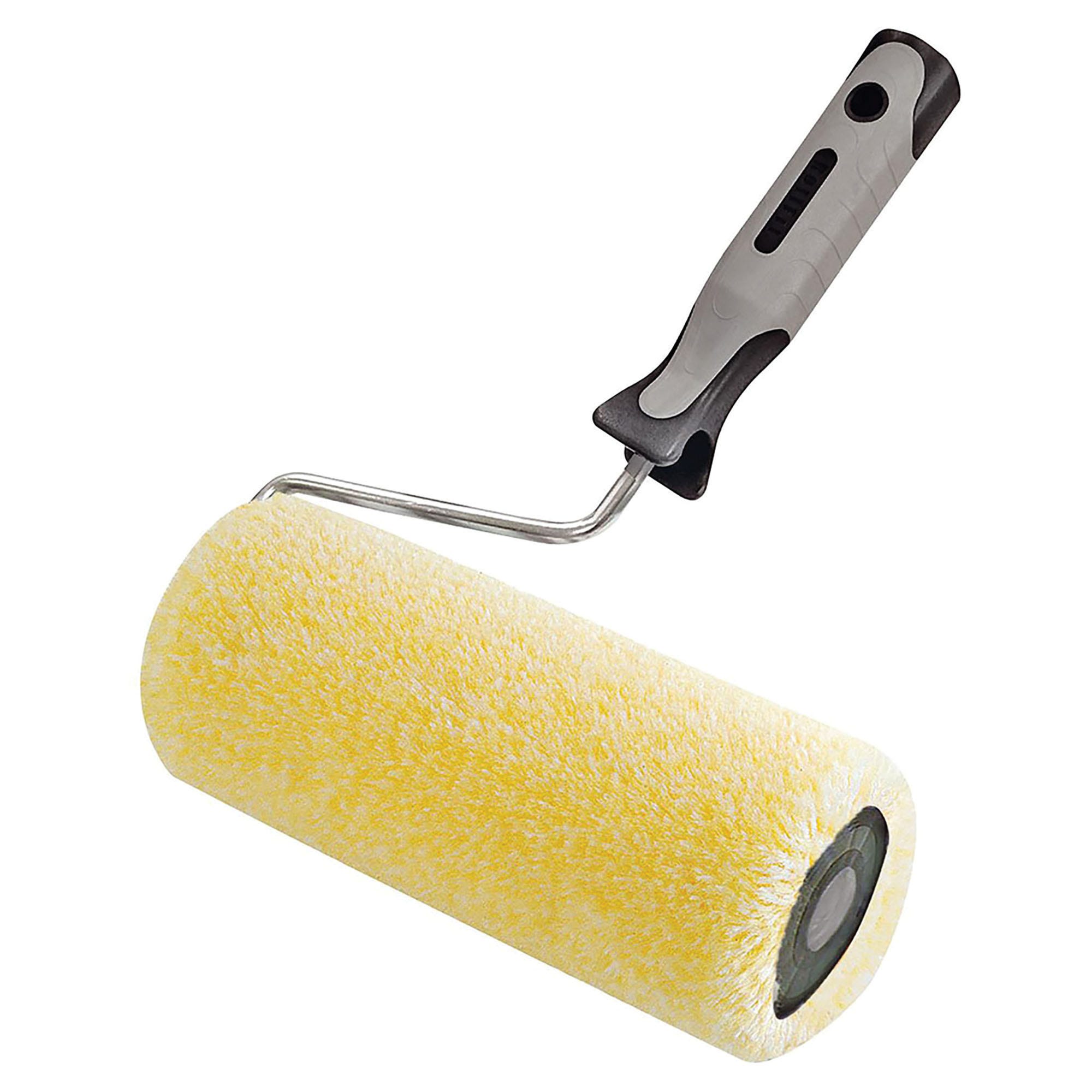 RULLO COMPLETO BUCCIA ARANCIA MAXIPRO GRANA MEDIA Ø 75mm x L 22cm ...