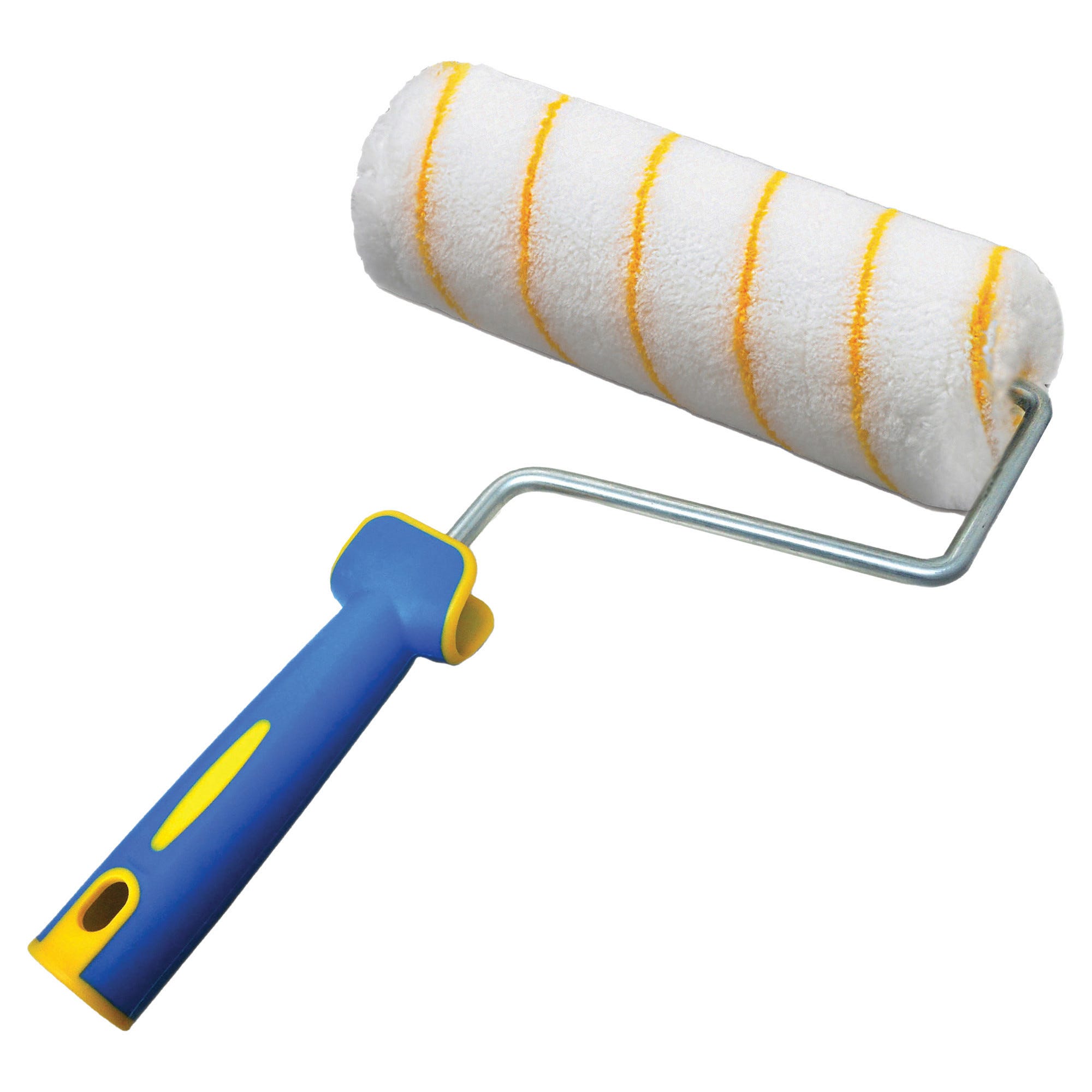 RULLO COMPLETO MAXIPRO DA INTERNI 22 cm MANICO SOFT TOUCH