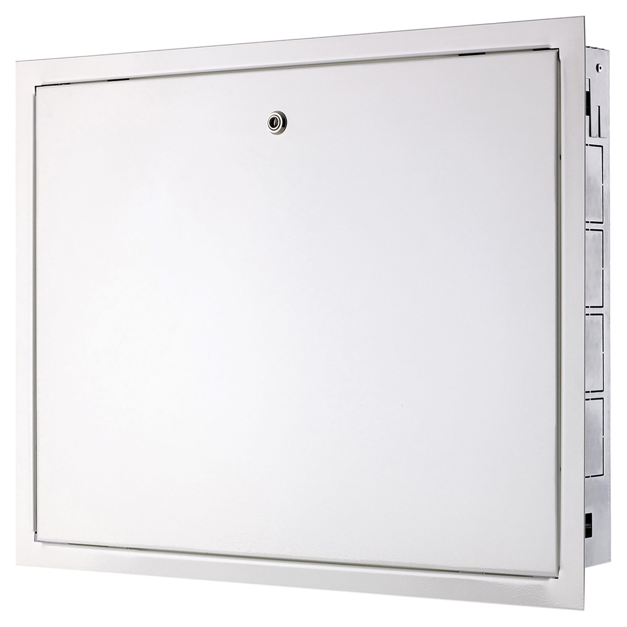 CASSETTA PER COLLETTORE 700x500x90 mm (LxHxP) IN METALLO