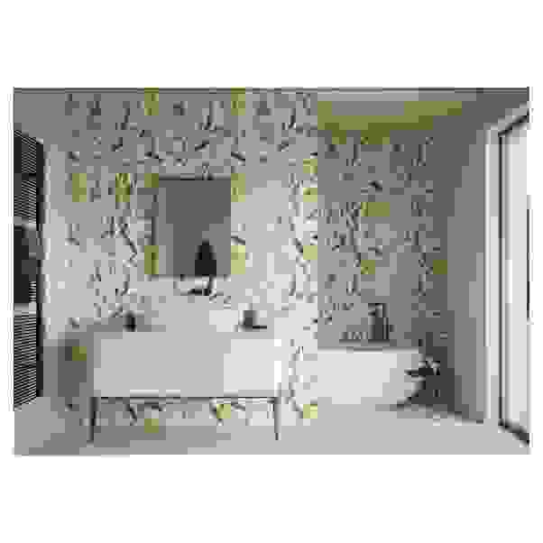 RIVESTIMENTO DECORO SPRING 12 FLOREALE