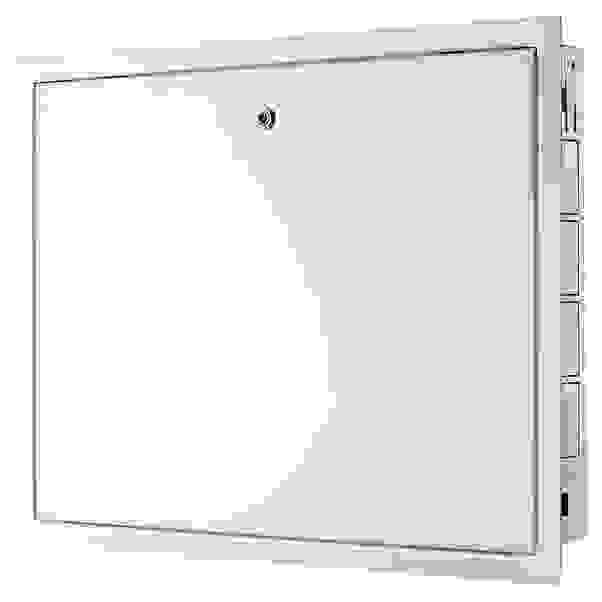 CASSETTA ENOLGAS PER COLLETTORE H 500 L 540 P 90 mm IN METALLO