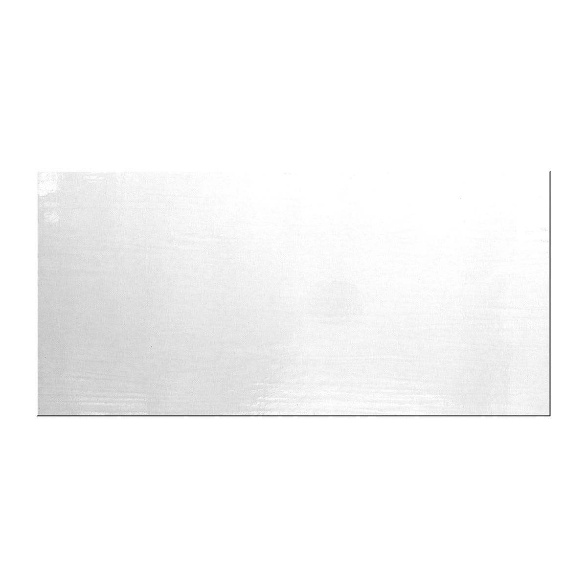 PAVIMENTO INTERNO BIANCO NEVE 30x60x0,9 cm PEI 4 R9 GRES PORCELLANATO ...