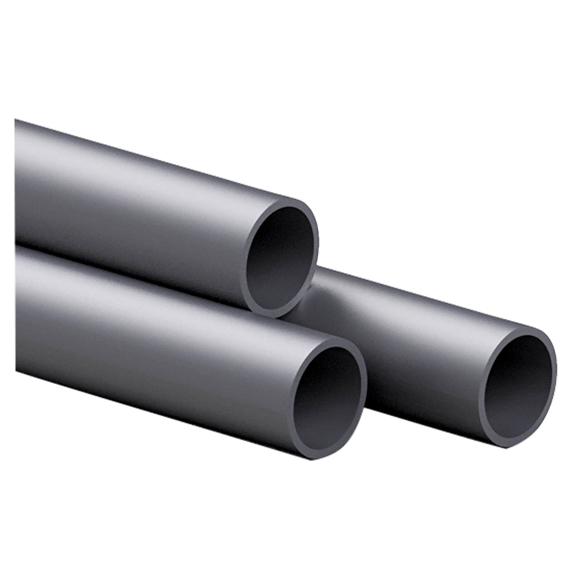 TUBO PVC RIGIDO EFFAST PN 16 Ø 63 mm 3 m