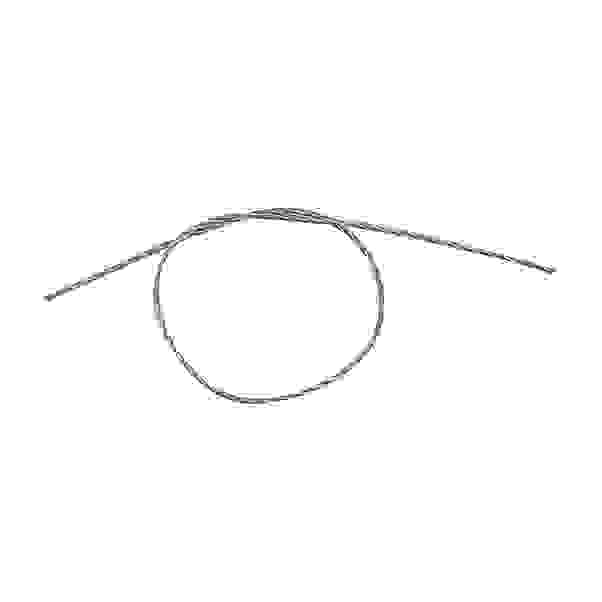 FUNE ACCIAIO ZINCATO 100 m Ø 4 mm PORTATA 90 kg VML