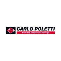 KIT VALVOLA E DETENTORE POLETTI 1/2" A SQUADRA KV111 ATTACCO 3/4 ...