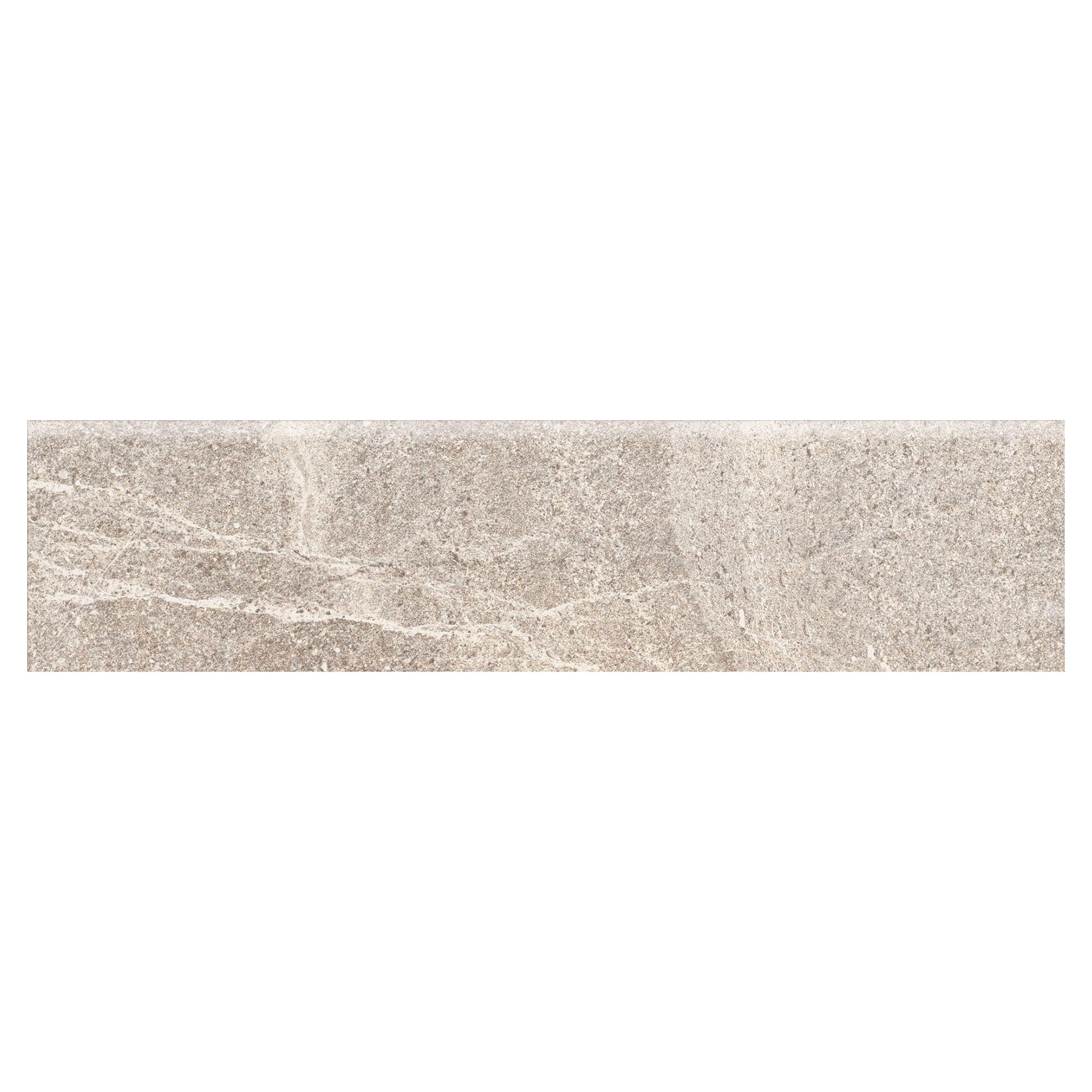 BATTISCOPA WALK STONE BEIGE 8x33,3x0,8 cm GRES PORCELLANATO