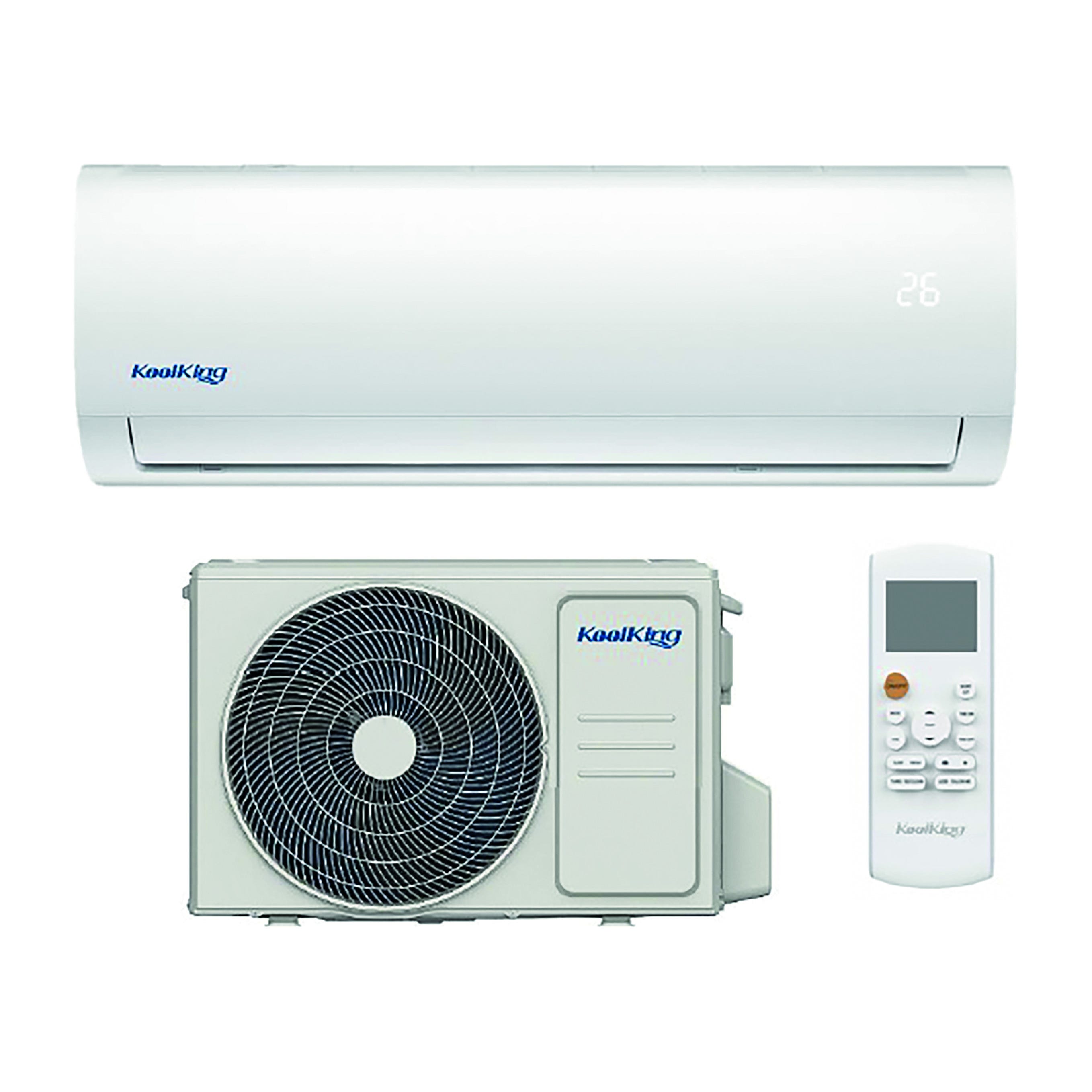 CONDIZIONATORE INVERTER KOOLKING KK MONOSPLIT 18000 BTU SEER 7,4 SCOP4 ...