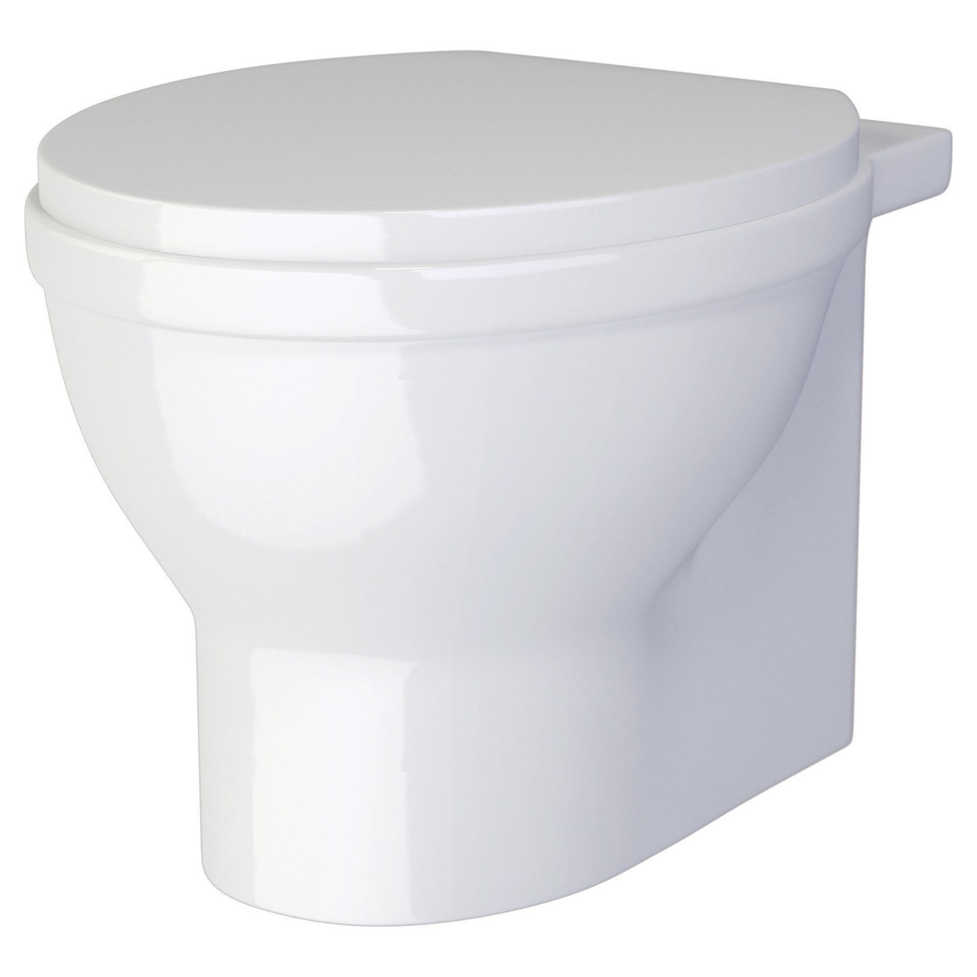 SEDILE WC AIR IN TERMOINDURENTE BIANCO CERNIERE PLASTICA AD ESPANSIONE ...