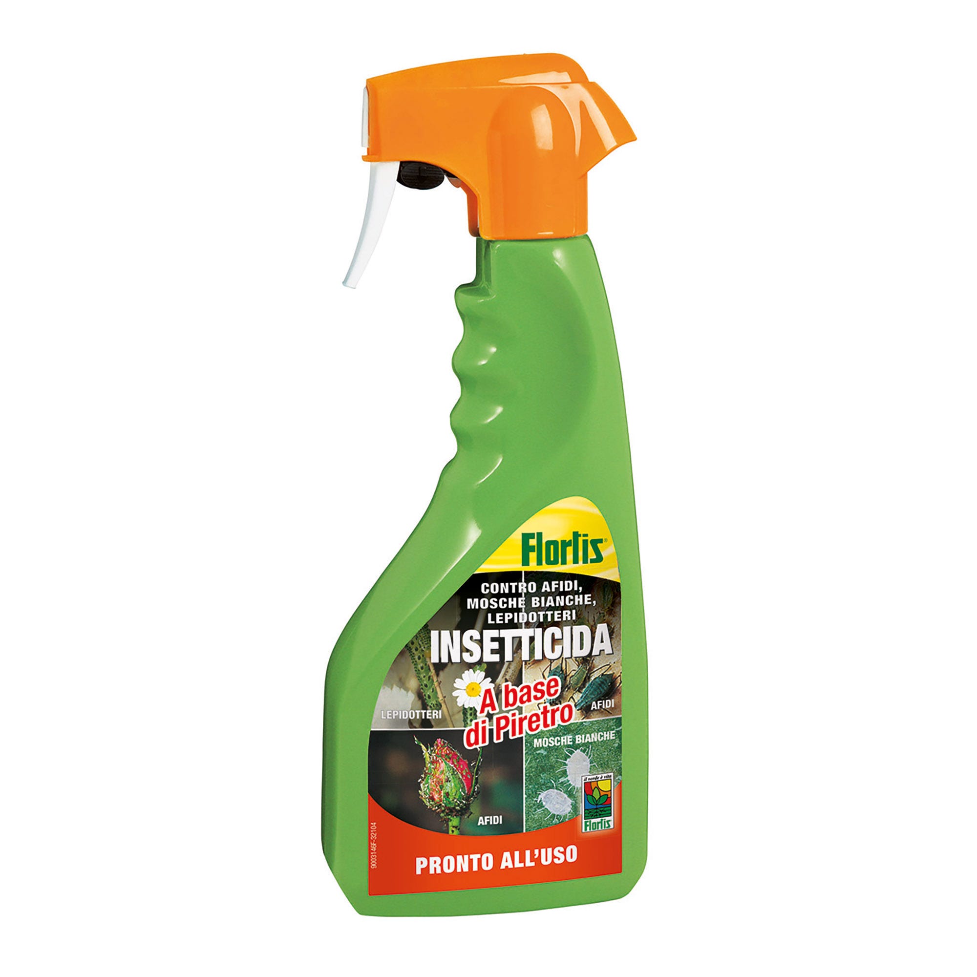 INSETTICIDA LIQUIDO PROTEZIONE PIANTE PI PIRETRO GARDEN FLORTIS 500 ml