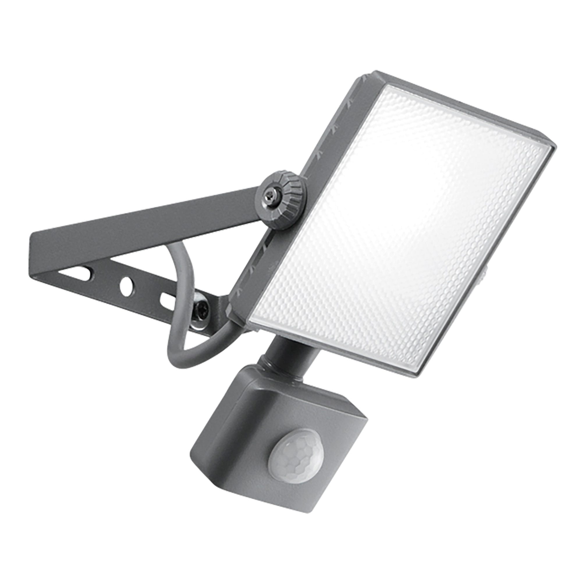 PROIETTORE LED INTEC AXEL 10W FINO 1100 lumen DA 3000K A 4000K CON ...