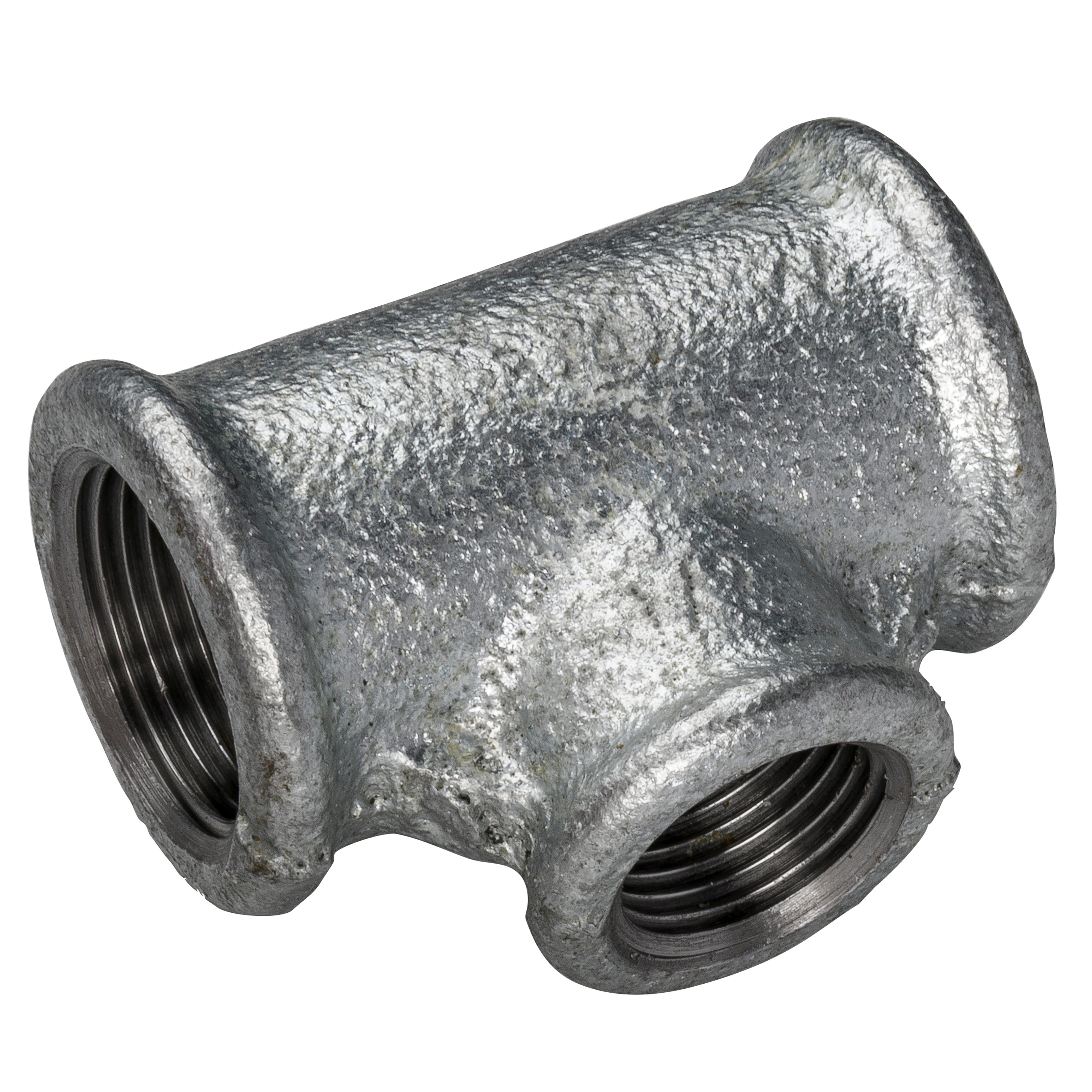 RACCORDO GHISA 130R TEE 3/4 x 1/2 x 3/4