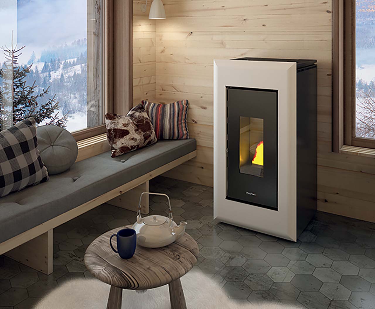 Consigli per il riscaldamento | Tecnomat