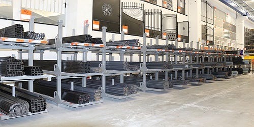 Area vendita ferro | Tecnomat