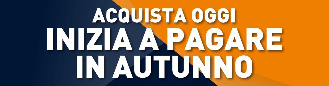 Finanziamenti e acquisti a rate | Tecnomat
