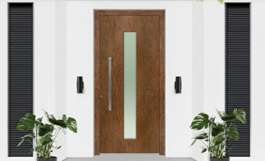 Porte Blindate Moderne, Cilindro Europeo e molto altro | Tecnomat