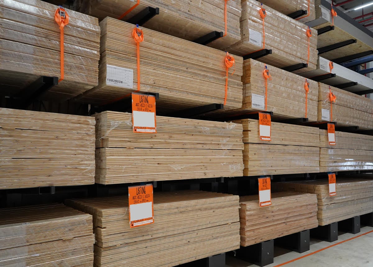 Taglio Legno su Misura | Tecnomat